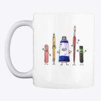 Support Us · Art Prof