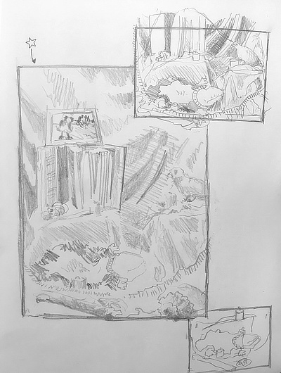 White on White Paintings · Art Prof