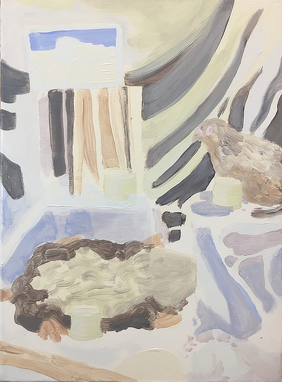 White on White Paintings · Art Prof