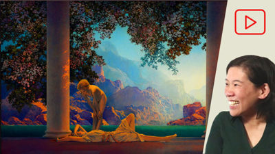 One & Two Point Linear Perspective · Art Prof