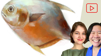 Adobe Fresco Archives · Art Prof