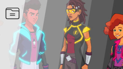 Character Design TRACK: Lesson 1, Shape Language · Art Prof