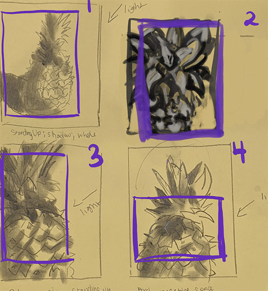 Gallery: Drawing Basics Track Prompts · Art Prof