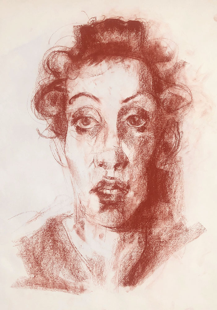 Portrait Curriculum · Art Prof