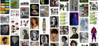 Brainstorming TRACK: Lesson 3, Mood Boards · Art Prof