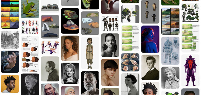 Brainstorming TRACK: Lesson 3, Mood Boards · Art Prof