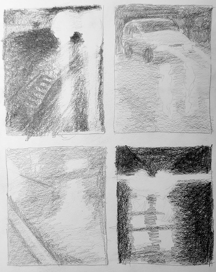 Guide to Thumbnail Sketches · Art Prof