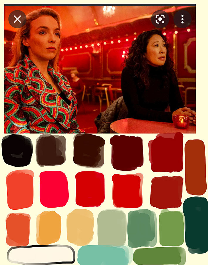 Color Track · Art Prof