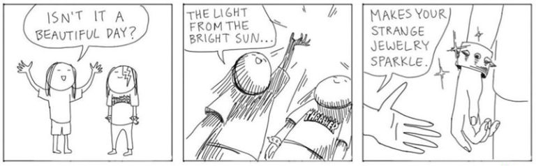 How to Start a Comic · Art Prof