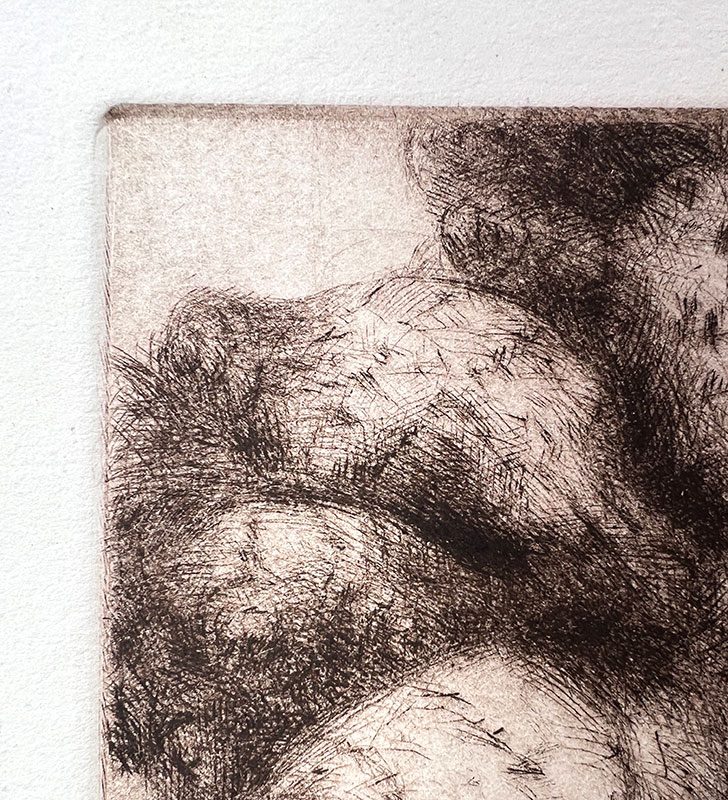 Drypoint: Intaglio Printmaking · Art Prof