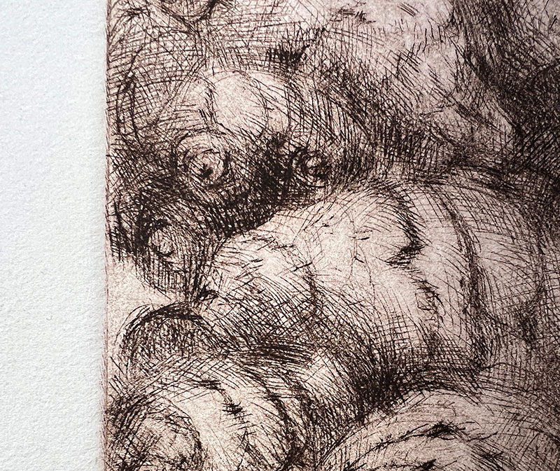 Drypoint: Intaglio Printmaking · Art Prof