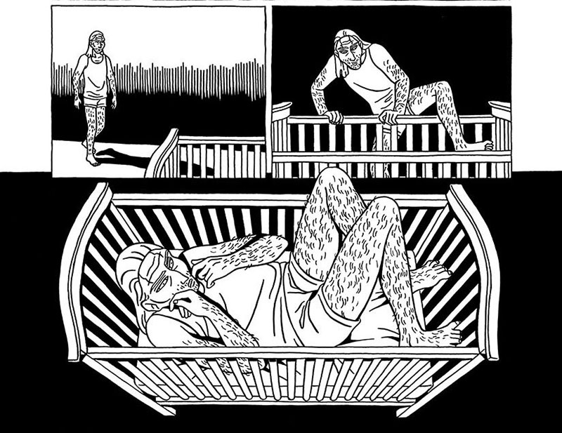 Comics Curriculum Art Prof