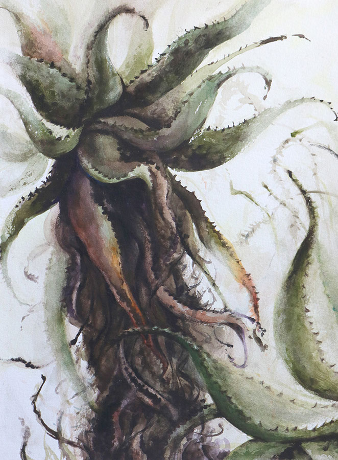 Clara Lieu · Art Prof