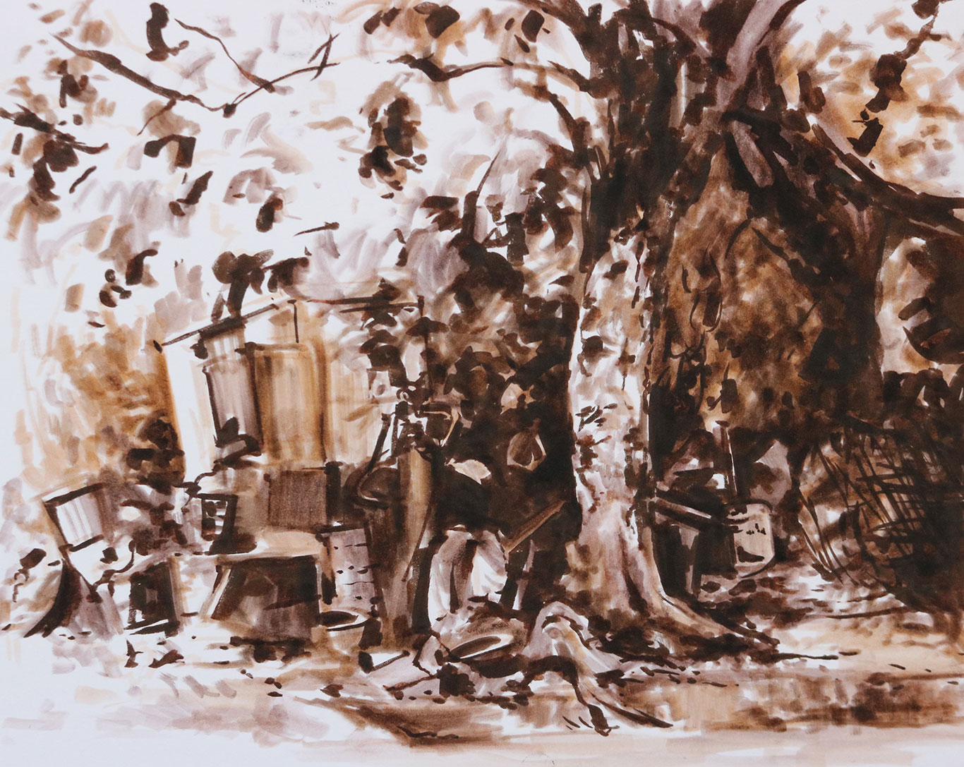 Clara Lieu · Art Prof