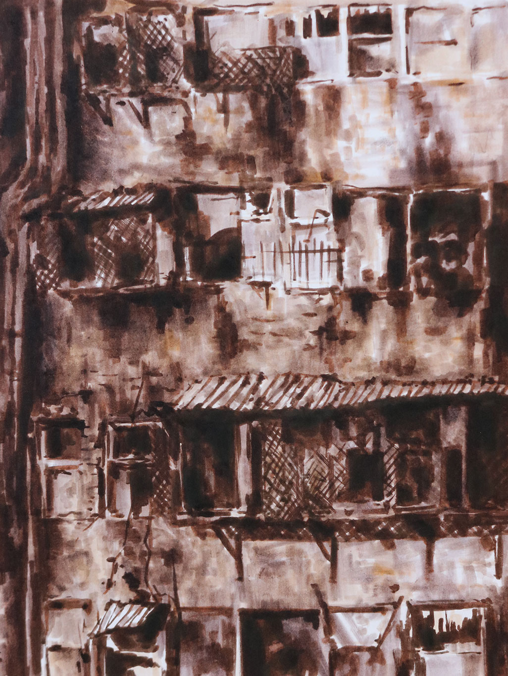 Clara Lieu · Art Prof