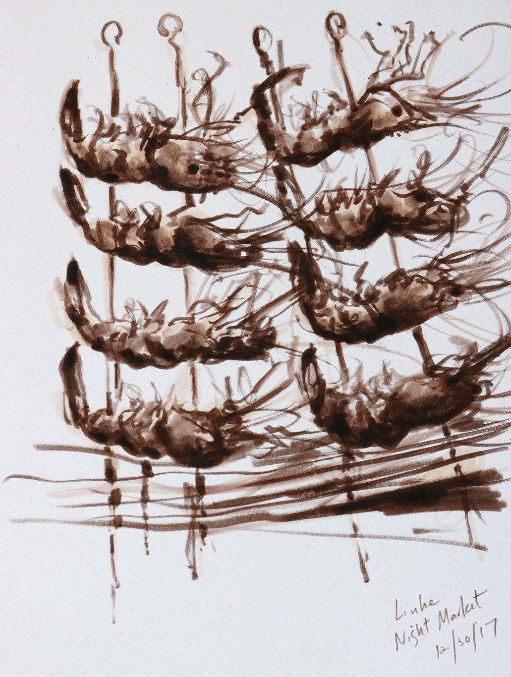 Clara Lieu · Art Prof