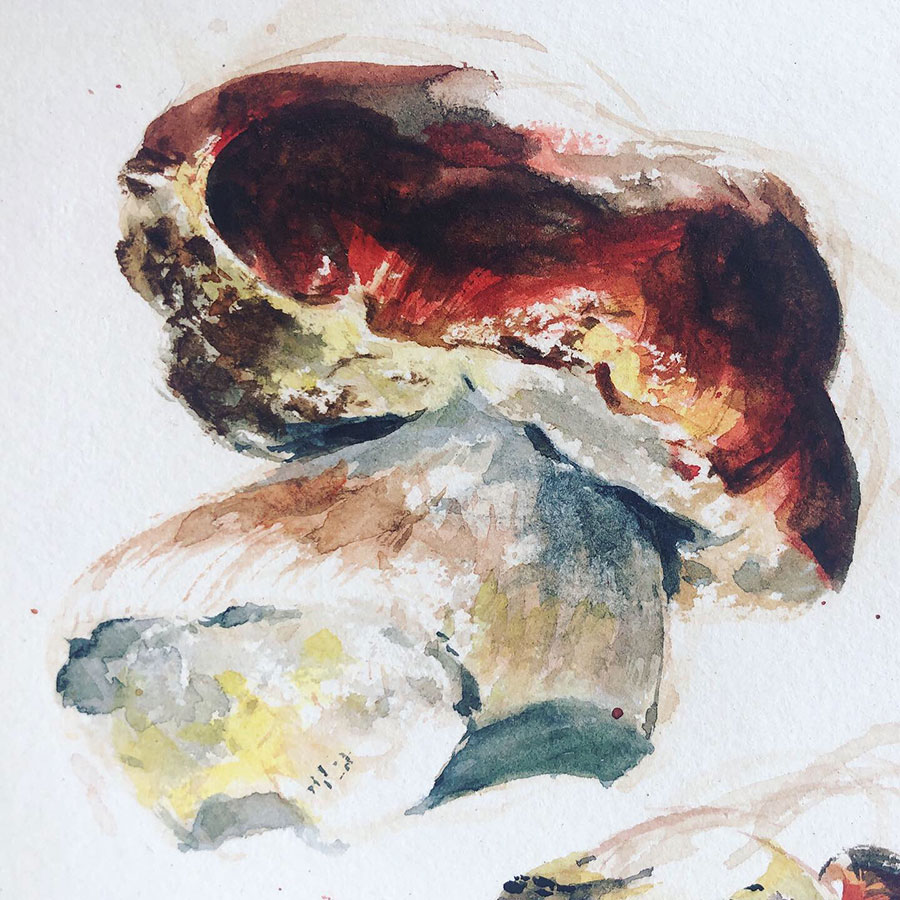 Clara Lieu · Art Prof