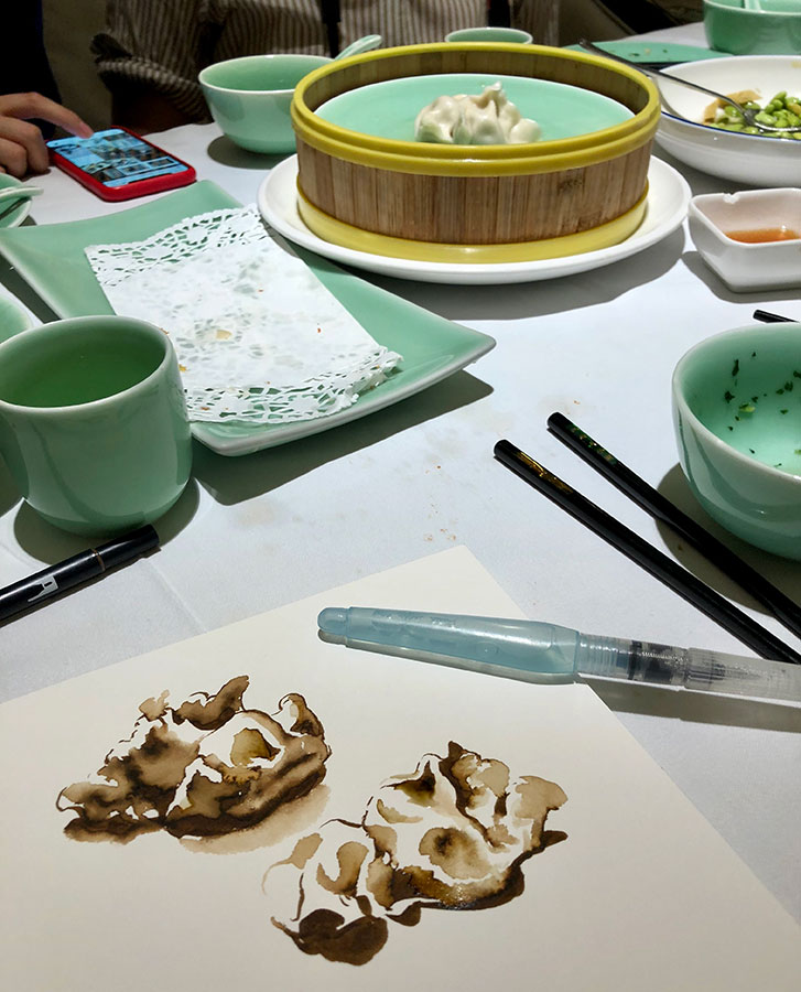 Clara Lieu · Art Prof