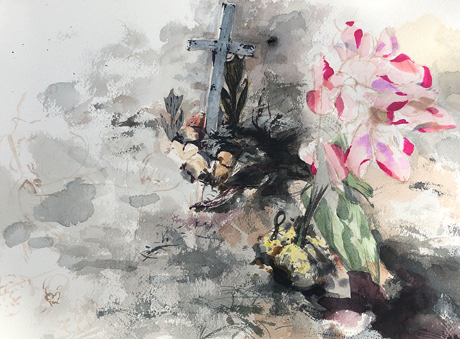Clara Lieu · Art Prof