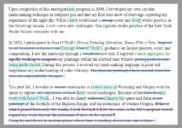 Guide to Artist Statements · Art Prof