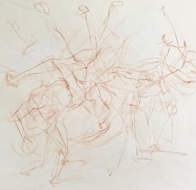 Expressive Drawing TRACK: Lesson 1, Moving Figures · Art Prof