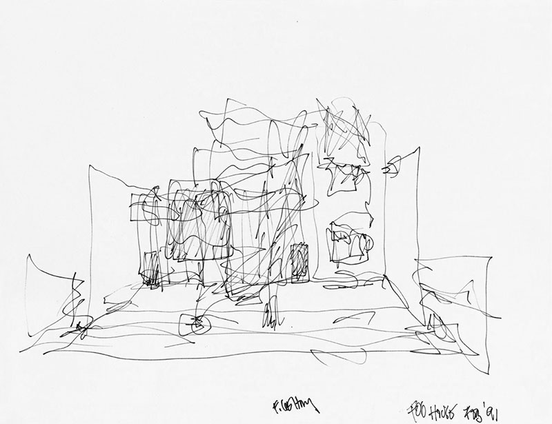 Expressive Drawing TRACK: Lesson 3, X-Ray Vision Spaces · Art Prof