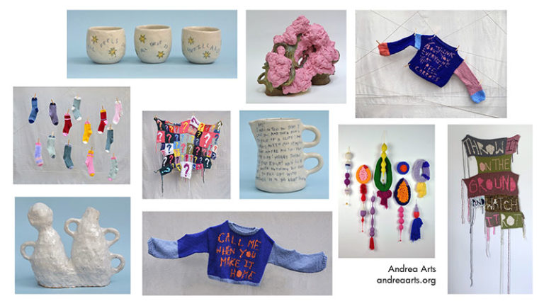 MFA Portfolios TRACK: Lesson 1, Portfolio Self-Critique · Art Prof