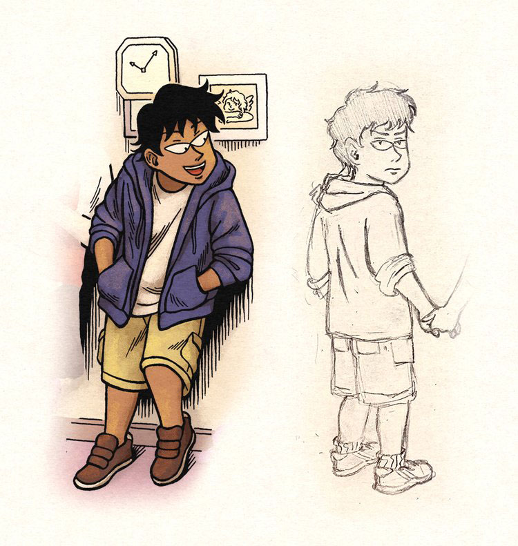How to Publish a Graphic Novel · Art Prof