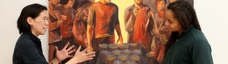 How to Prepare an MFA Art Portfolio · Art Prof