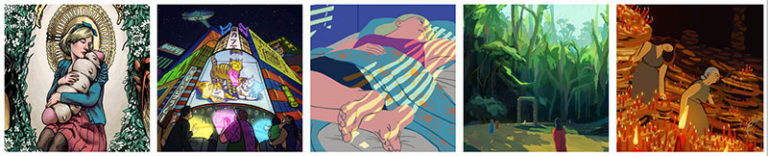 Art Commissions Guide · Art Prof