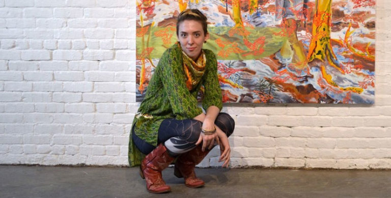Accepted Yale & Hunter MFA Portfolios · Art Prof