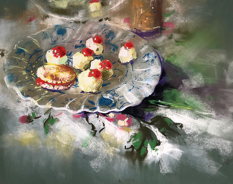 Clara Lieu · Art Prof
