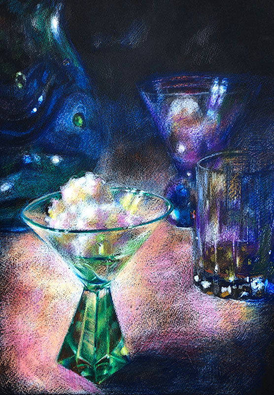 Clara Lieu · Art Prof