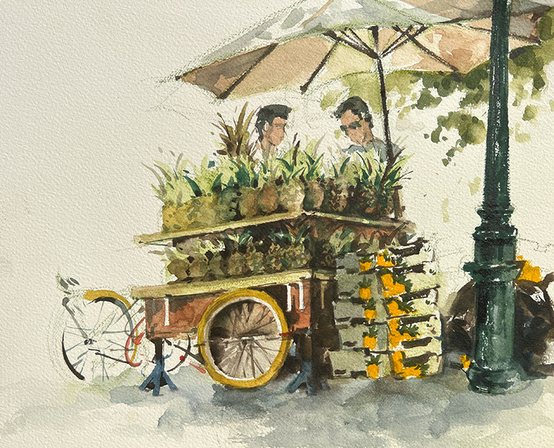 Clara Lieu · Art Prof