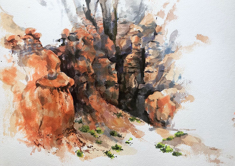 Clara Lieu · Art Prof