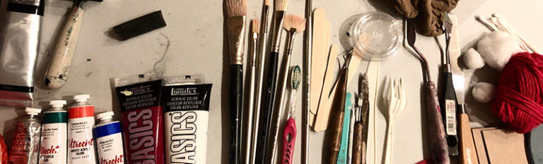 "Bad" Abstract Painting Compositions · Art Prof