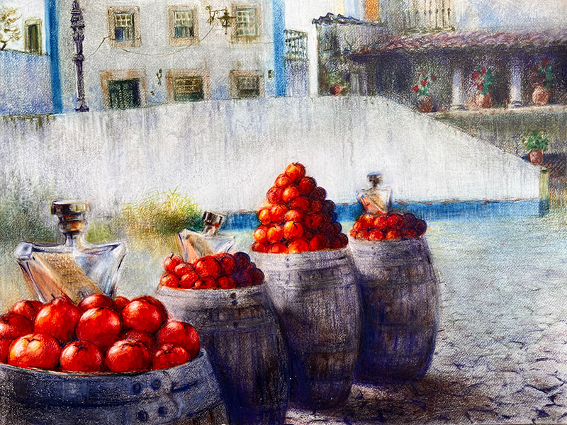 Clara Lieu · Art Prof