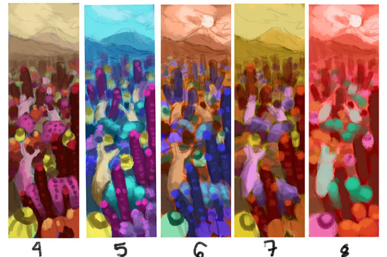 Brainstorming for Artists · Art Prof