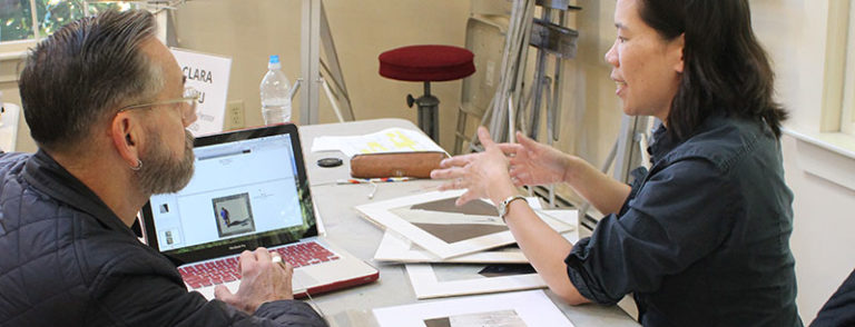 How to Critique Art · Art Prof