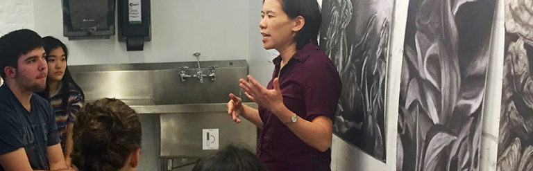 How to Critique Art · Art Prof