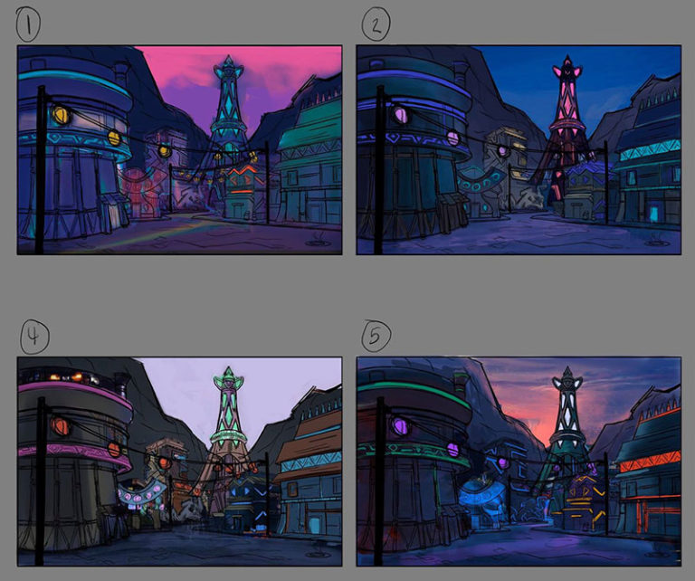 Guide to Thumbnail Sketches · Art Prof