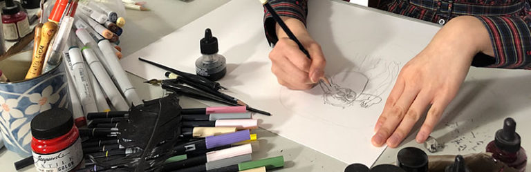 Anatomy TRACK: Lesson 4, Tonal Figure Drawings · Art Prof