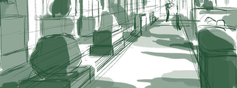 One & Two Point Linear Perspective · Art Prof