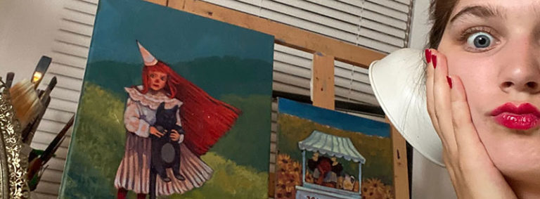 About Art Prof · Art Prof