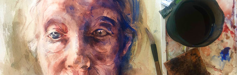 Portrait Composition Tips · Art Prof