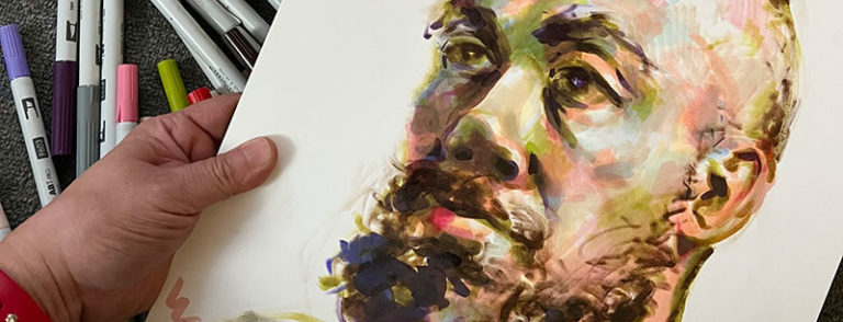 Portrait Curriculum · Art Prof