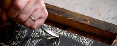 Woodcut: Relief Printmaking · Art Prof