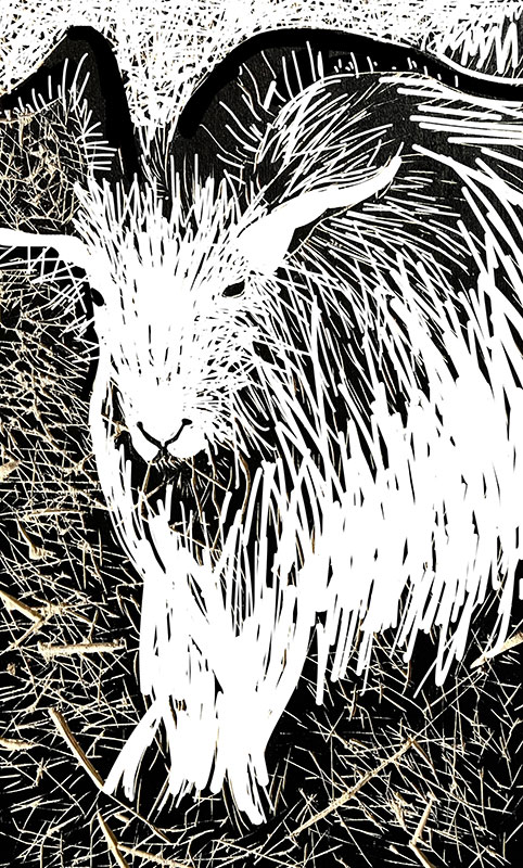 Woodcut: Relief Printmaking · Art Prof