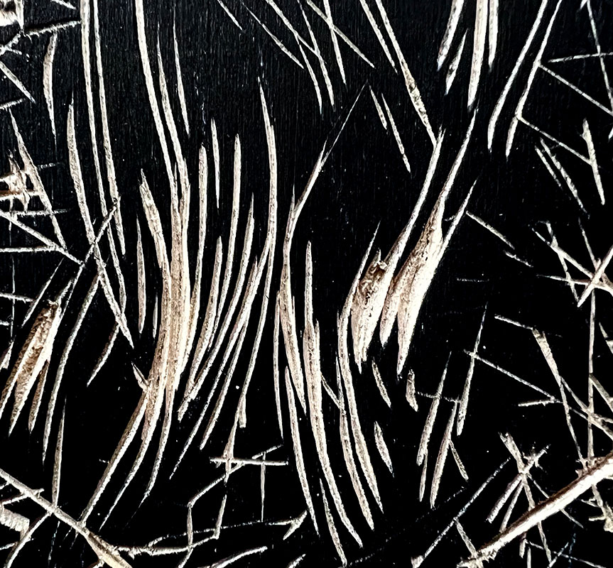 Woodcut: Relief Printmaking · Art Prof