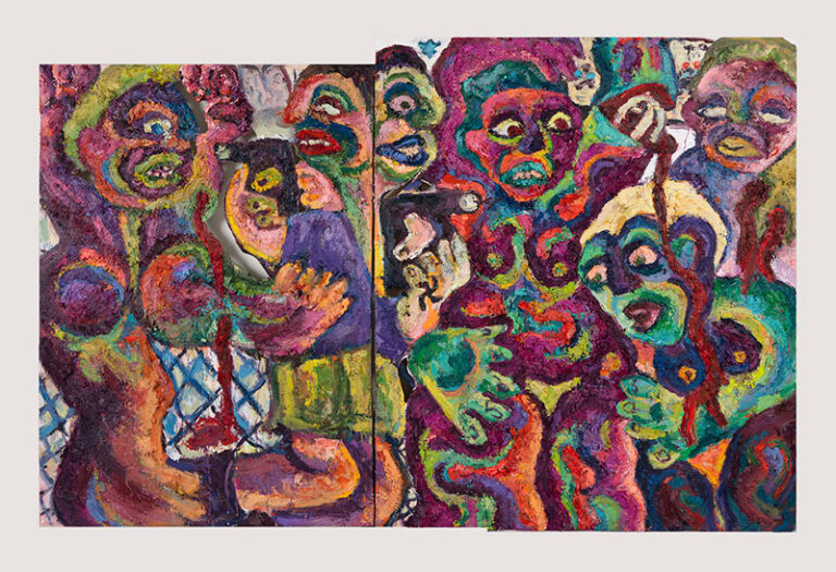 Artists with Disabilities · Art Prof